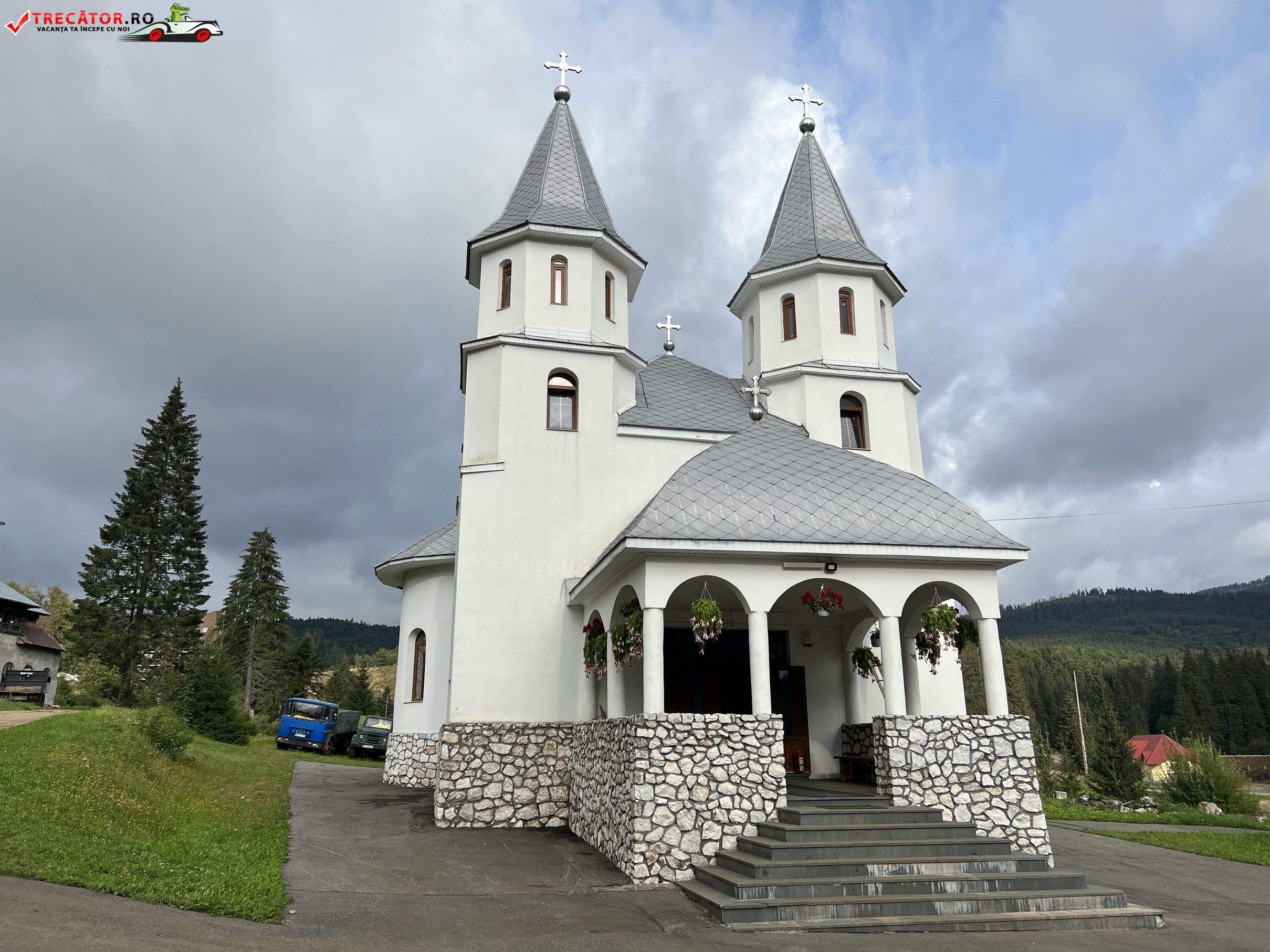 Mănăstirea Stâna de Vale. Galerie Foto - Imagini cu Obiective Turistice