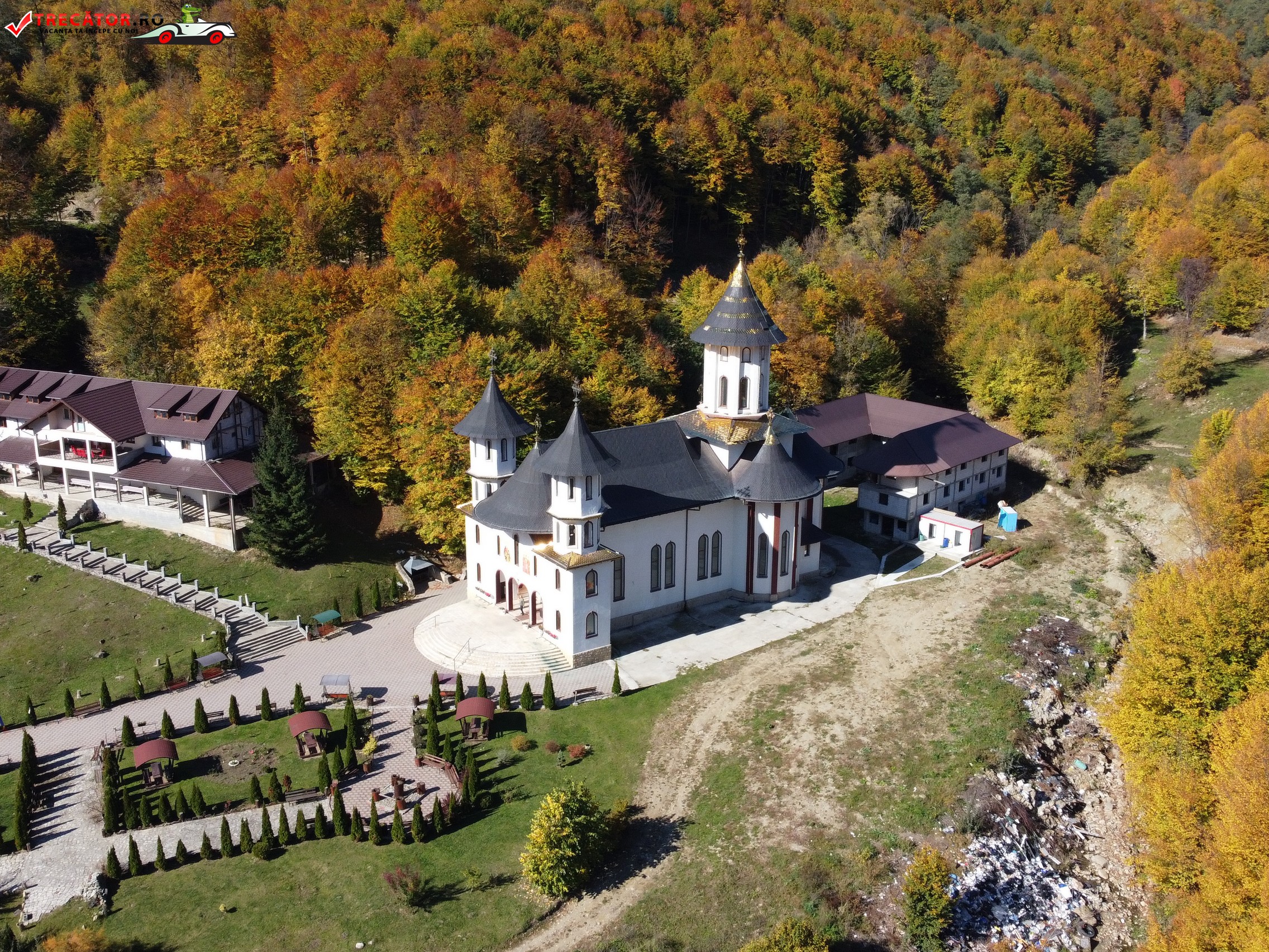 Mănăstirea Codreanu. Galerie Foto - Imagini cu Obiective Turistice