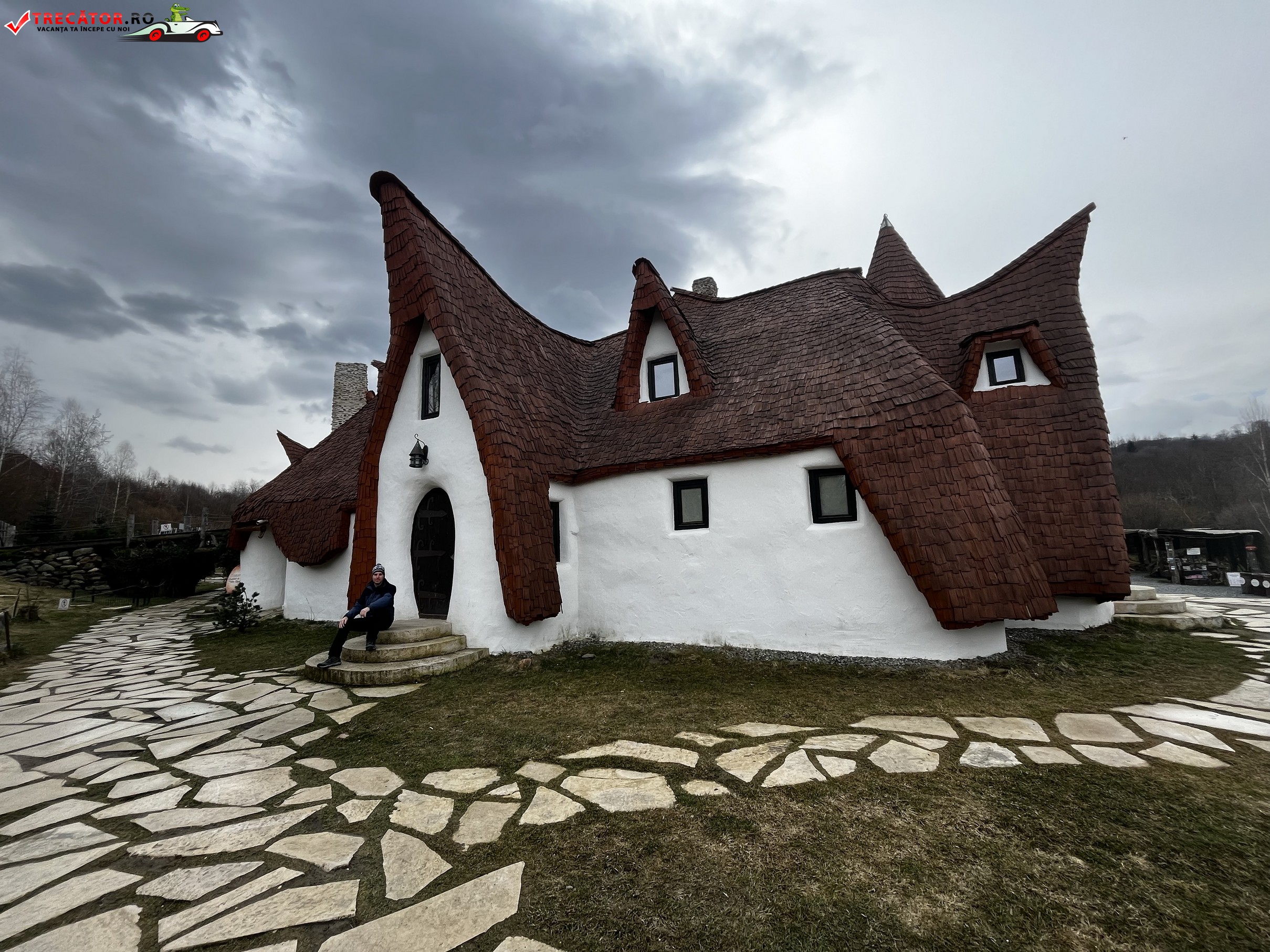 Castelul de Lut, Valea Zânelor. Galerie Foto - Imagini cu Obiective ...