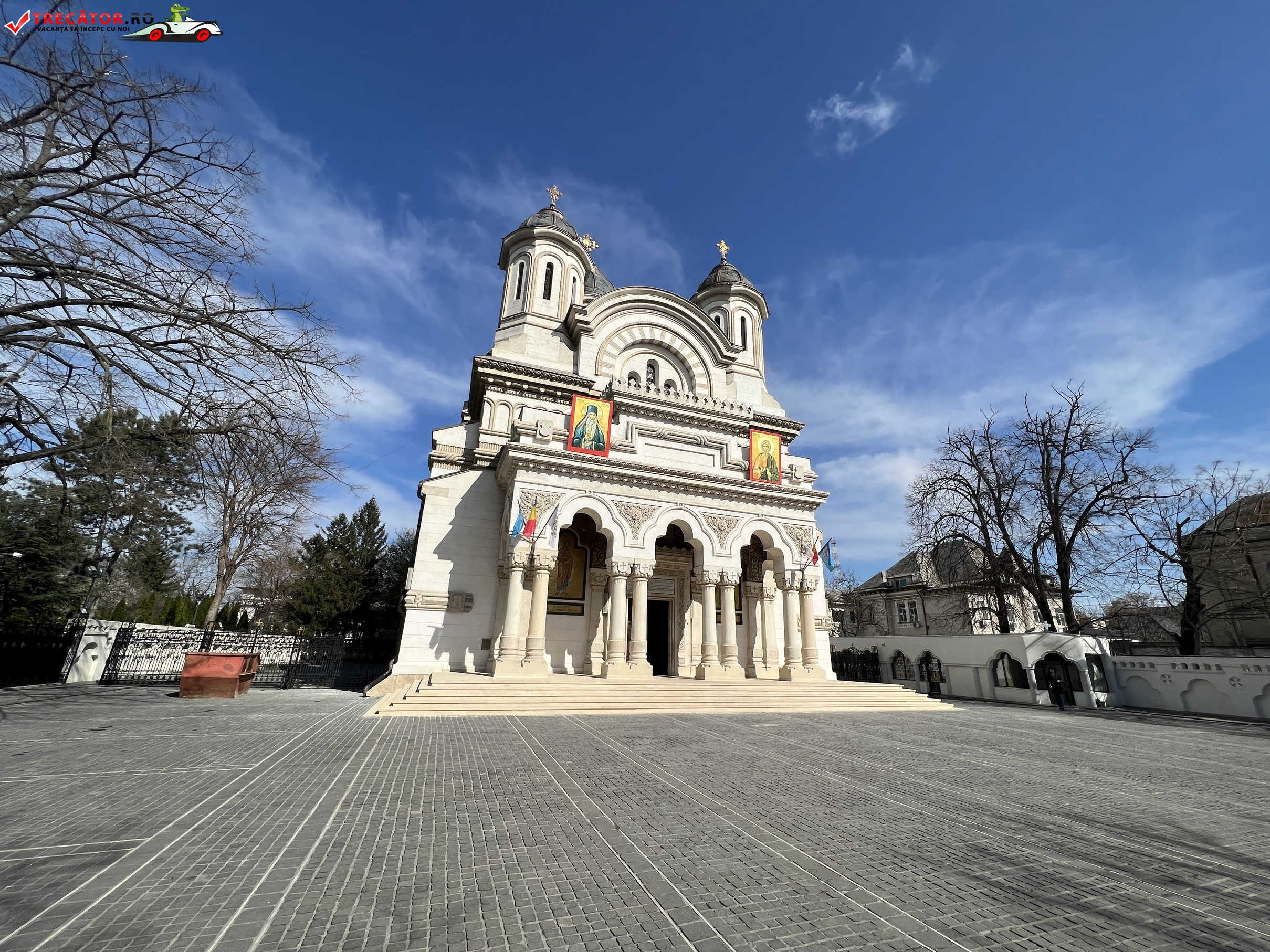 Catedrala Arhiepiscopală "Sfântul Apostol Andrei" Galați. Galerie Foto - Imagini cu Obiective ...