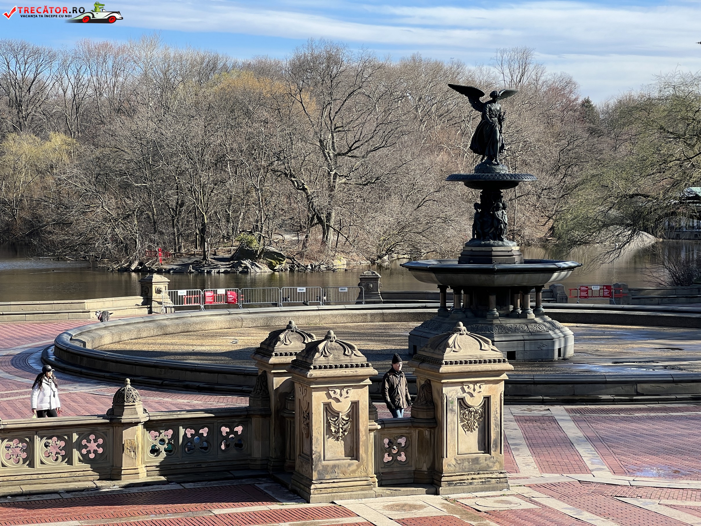 Central Park, New York. Galerie Foto - Imagini cu Obiective Turistice