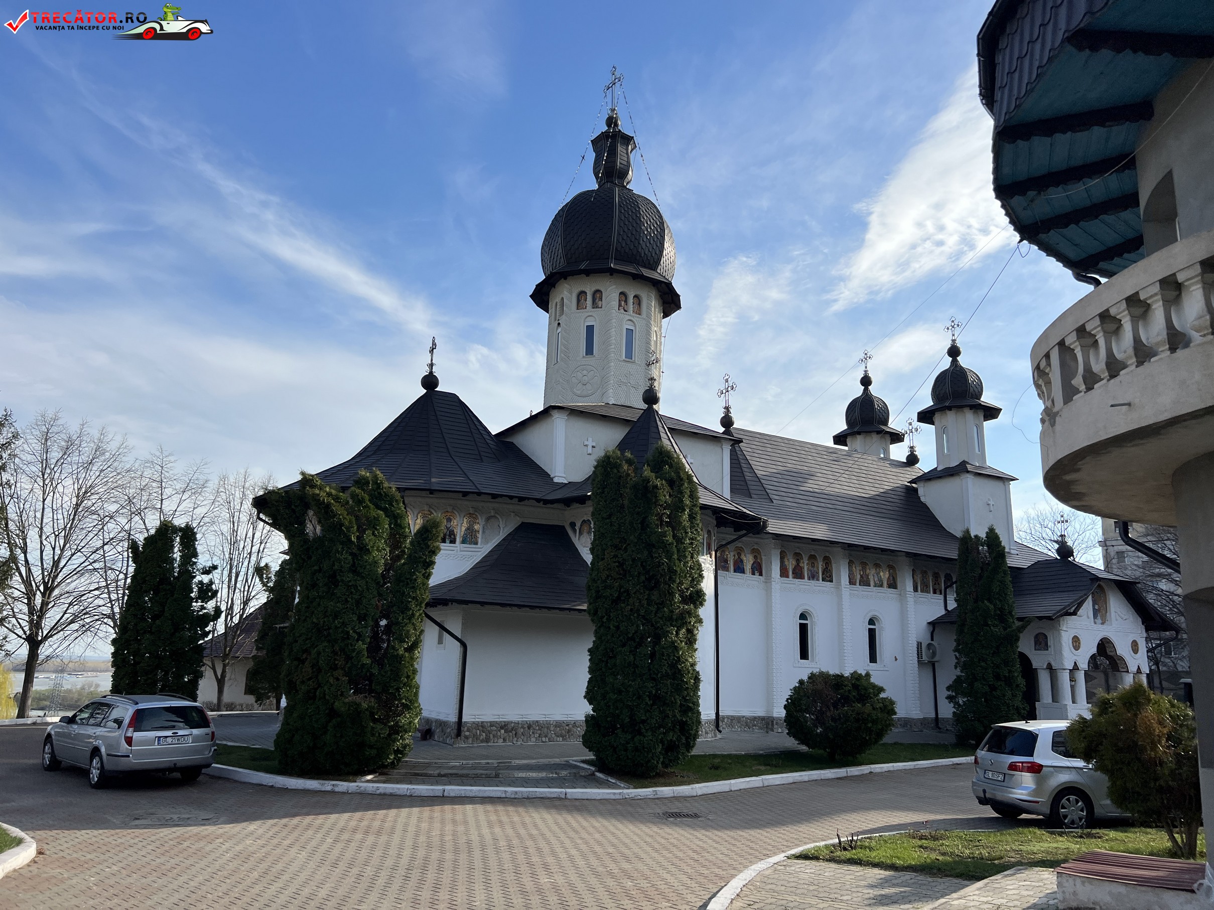 Mănăstirea ortodoxă pe stil vechi - Sf. Treime, Galați. Galerie Foto ...
