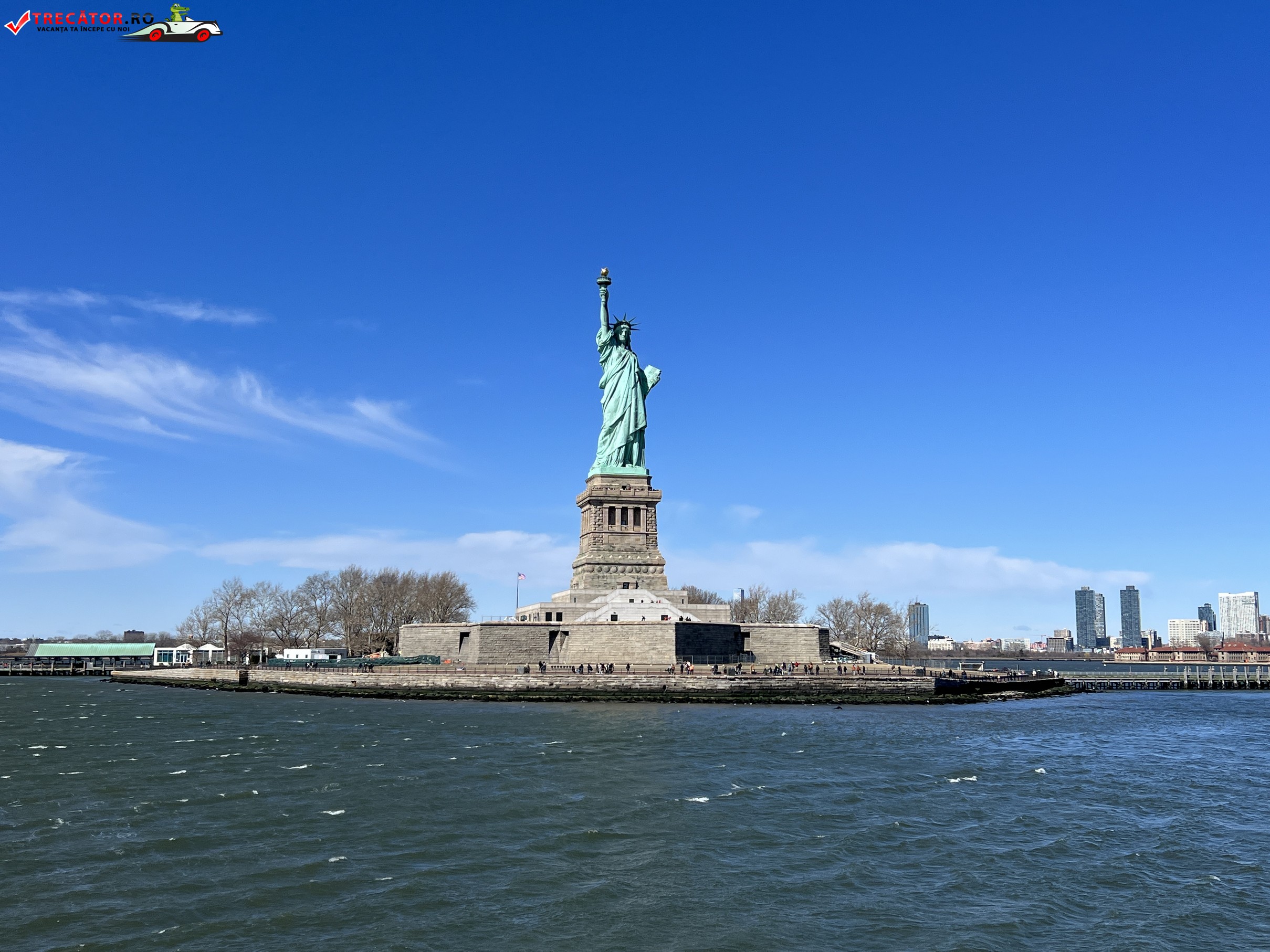 Statue of Liberty, New York. Galerie Foto - Imagini cu Obiective Turistice