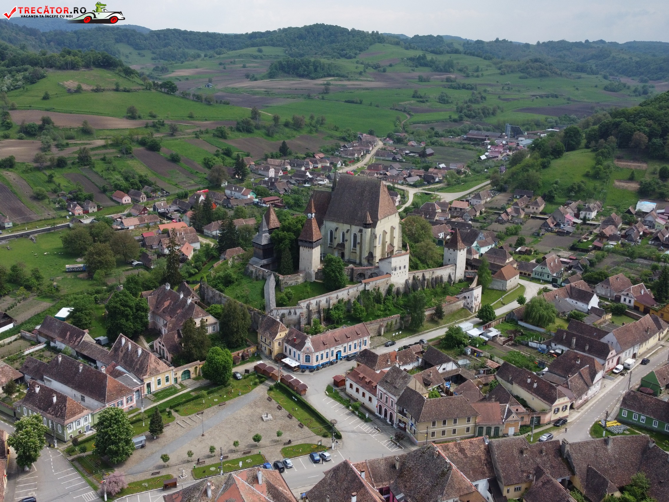 Biserica Fortificată din Biertan. Galerie Foto - Imagini cu Obiective ...