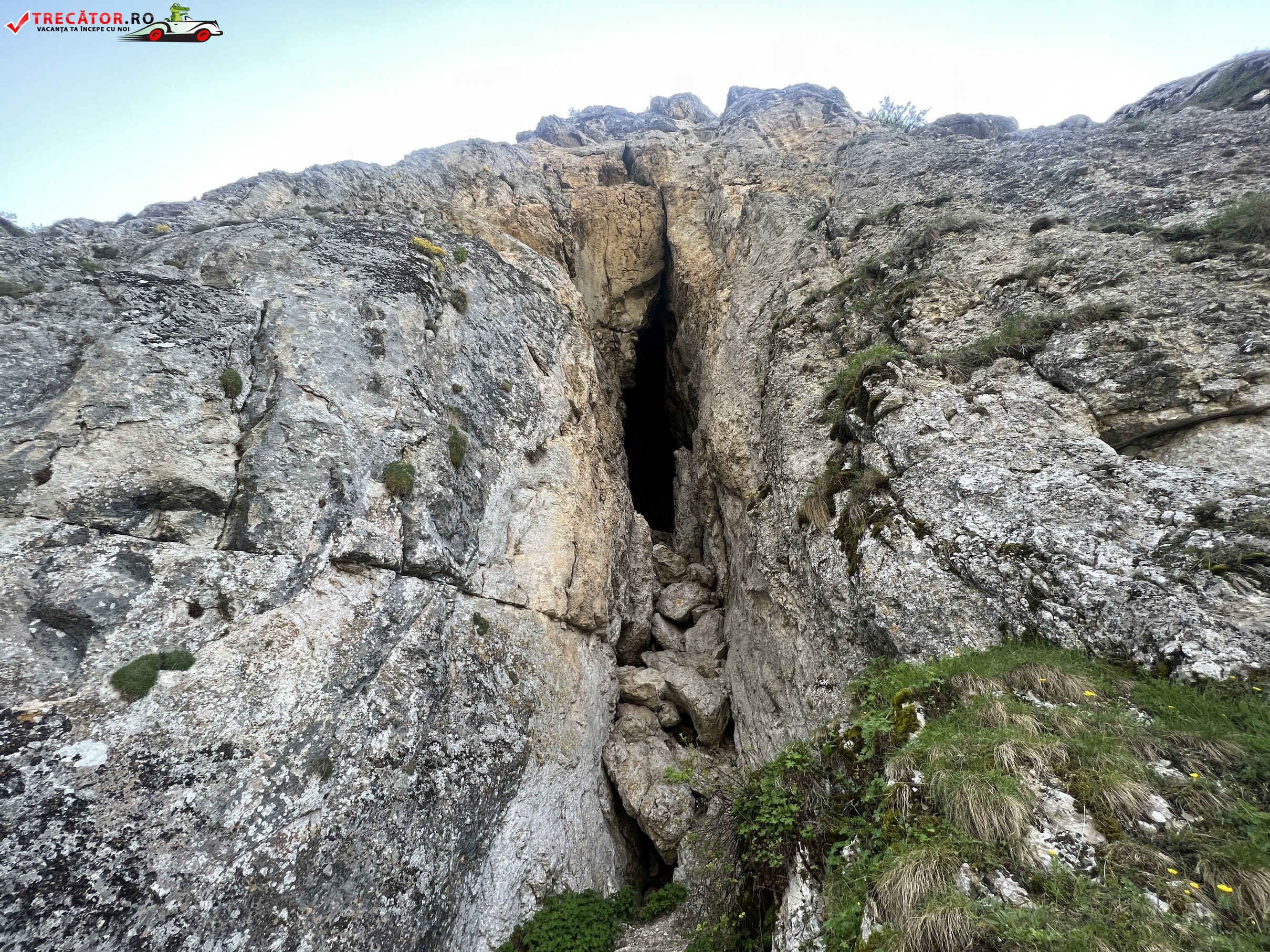 Peștera Tunel, Peştera Munticelu, Şura Glodului. Galerie Foto - Imagini ...