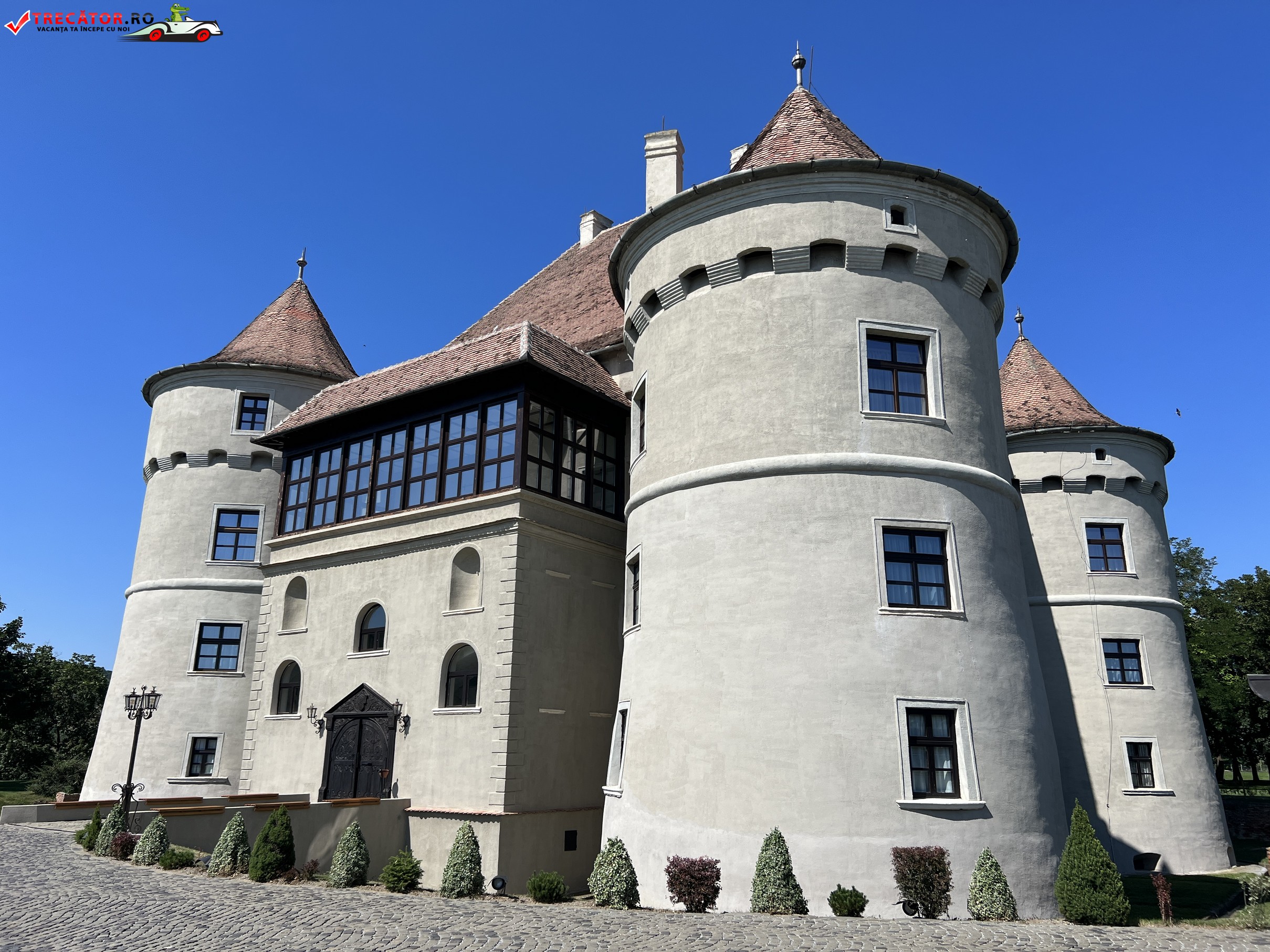 Castelul Bethlen-Haller. Galerie Foto - Imagini cu Obiective Turistice