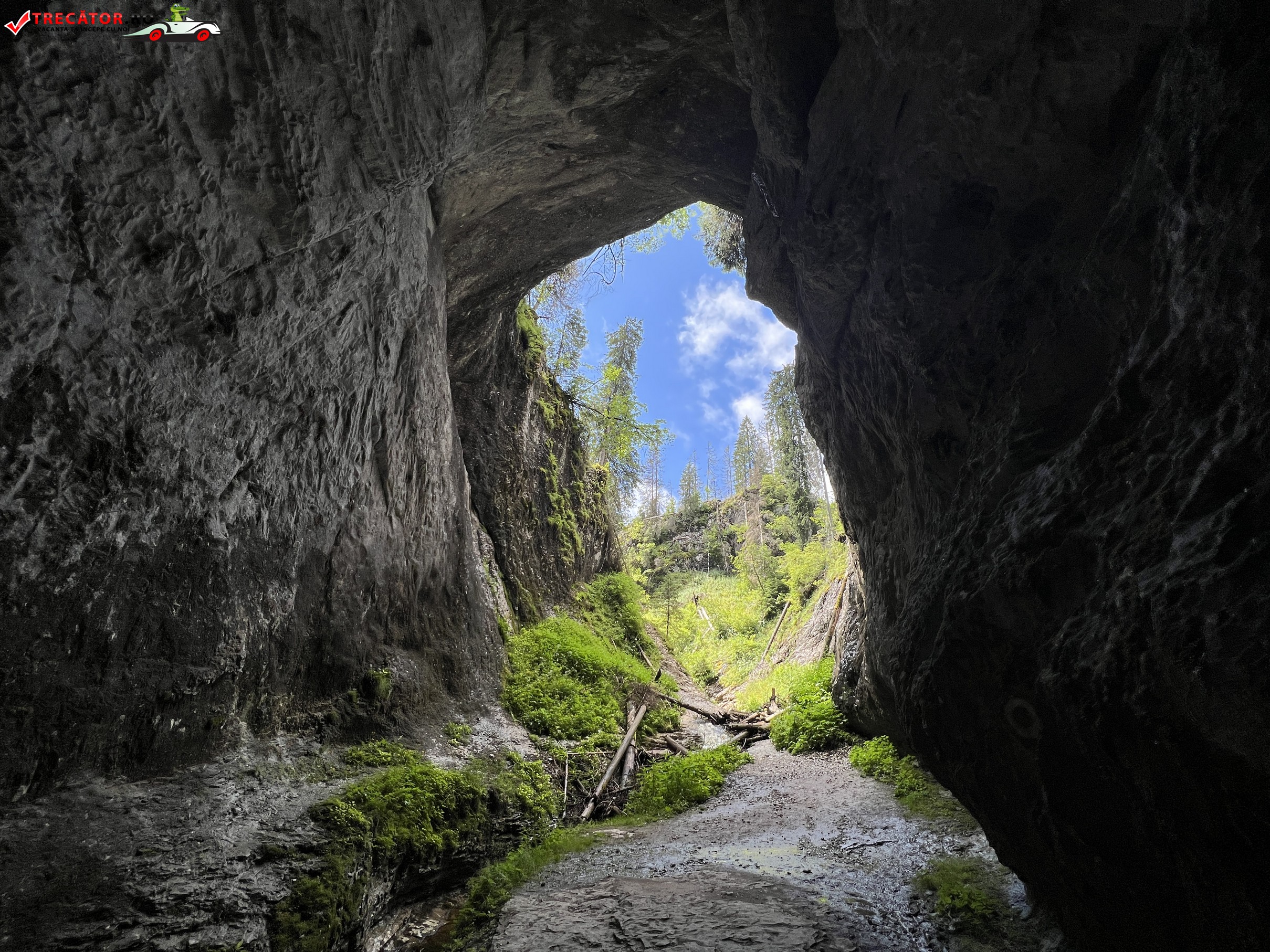 Peștera Cetatea Rădesei. Galerie Foto - Imagini cu Obiective Turistice