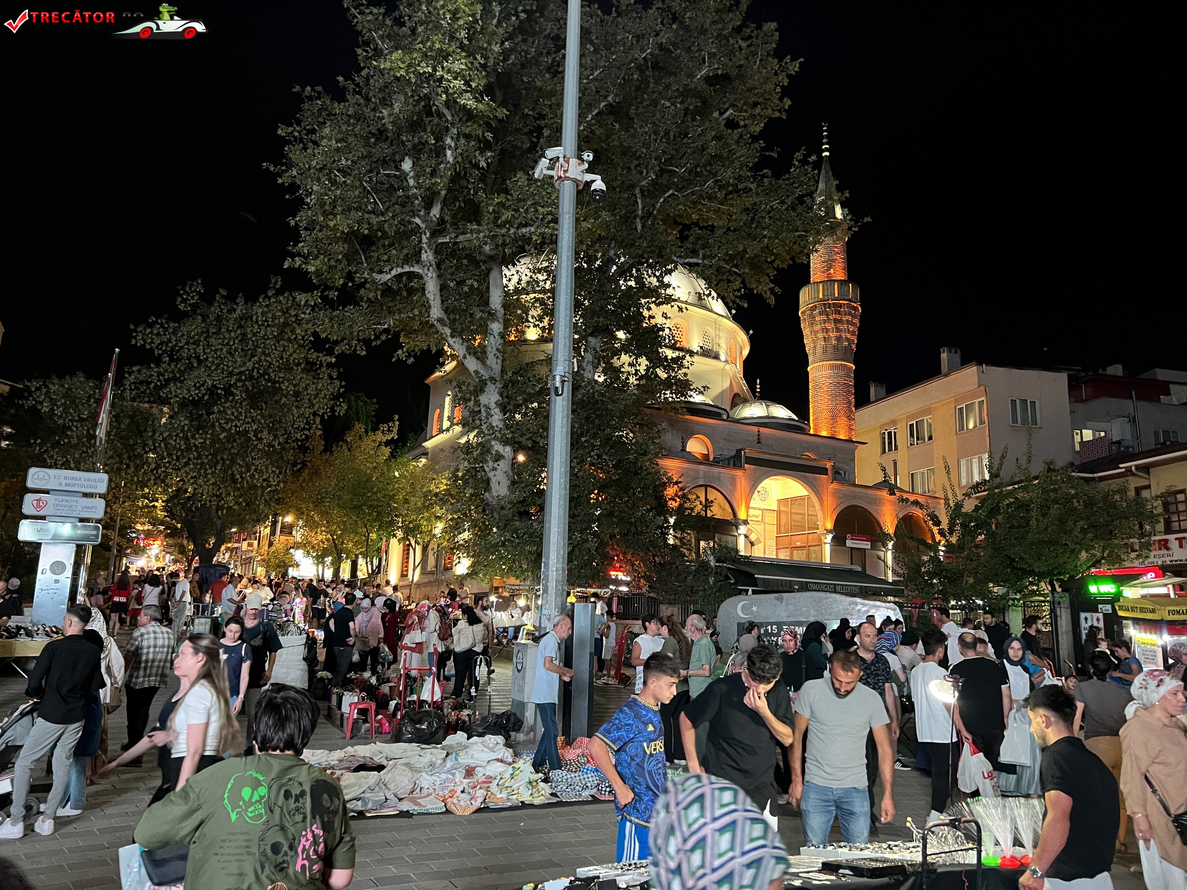 Stațiunea Bursa, Turcia. Galerie Foto - Imagini cu Obiective Turistice