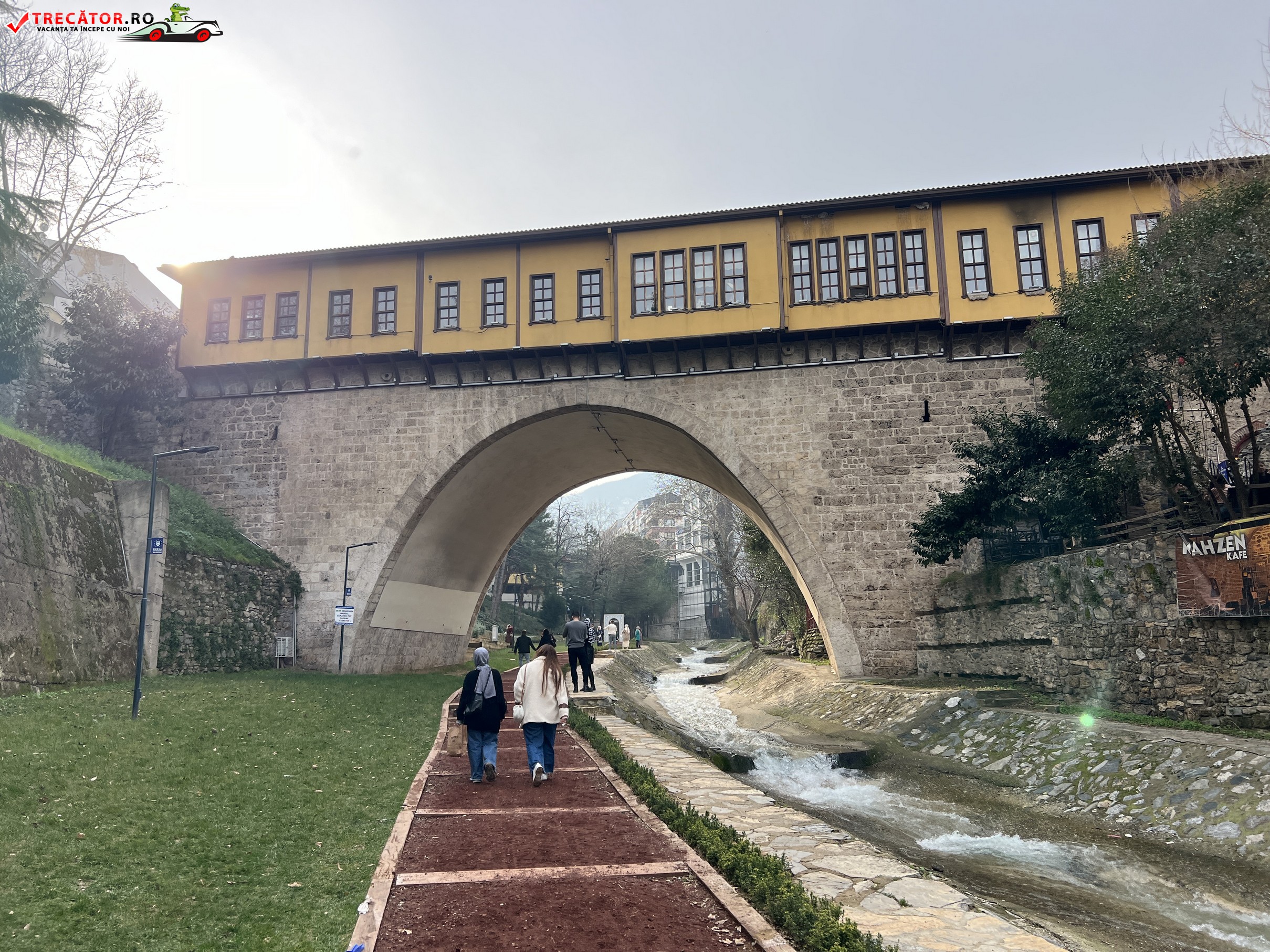 Podul Boyacıkulluğu Köprüsü, Bursa, Turcia. Galerie Foto - Imagini cu ...
