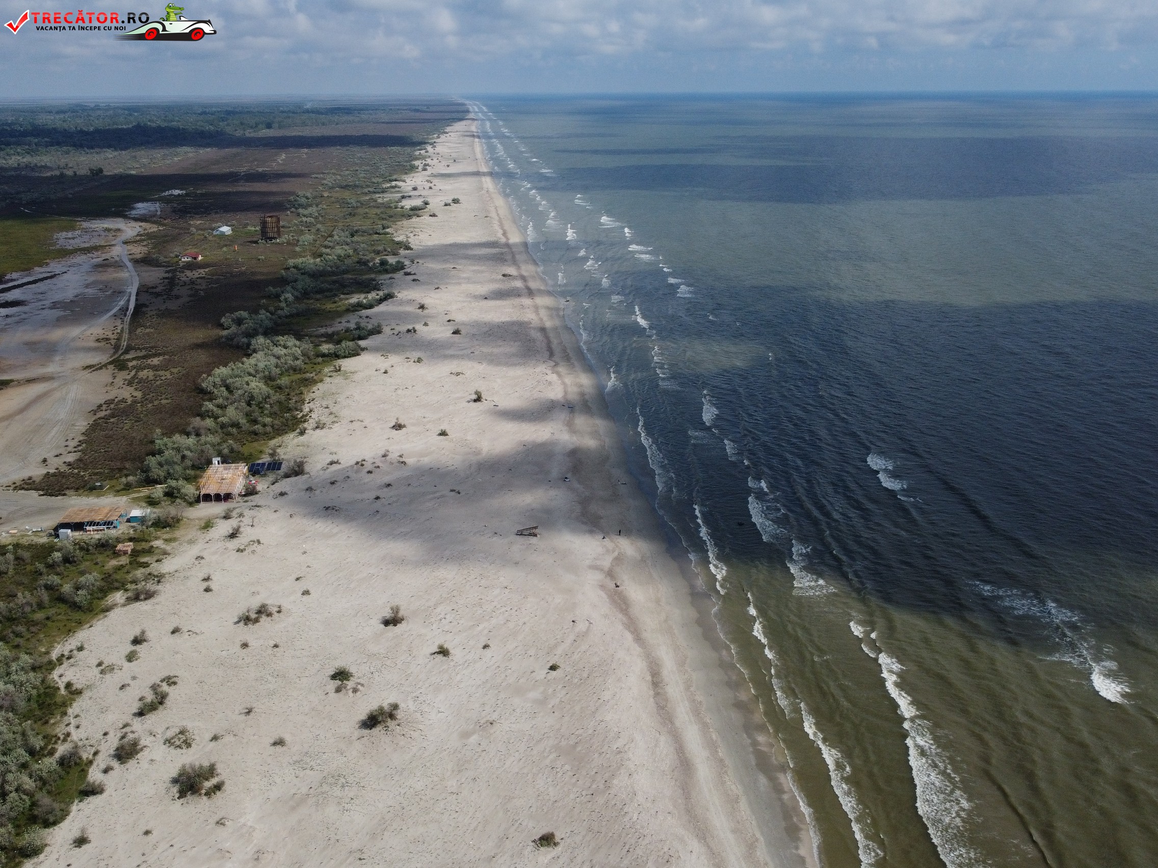 Plaja Sfântu Gheorghe. Galerie Foto - Imagini cu Obiective Turistice