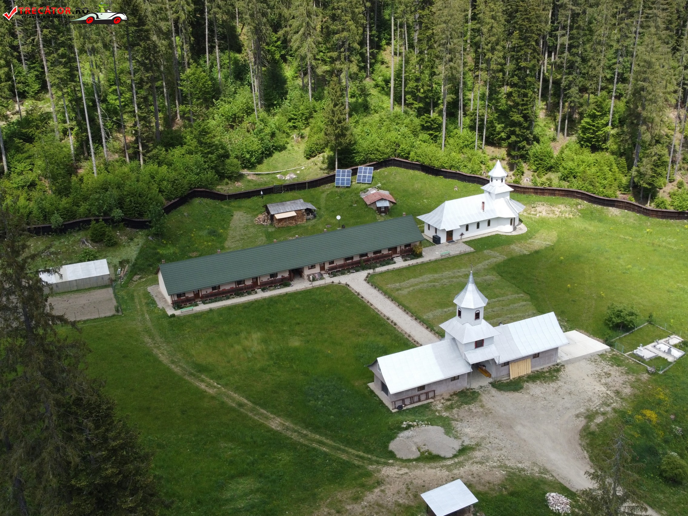 Schitul Sfântul Ilie, Brateșul Unguresc. Galerie Foto - Imagini cu ...