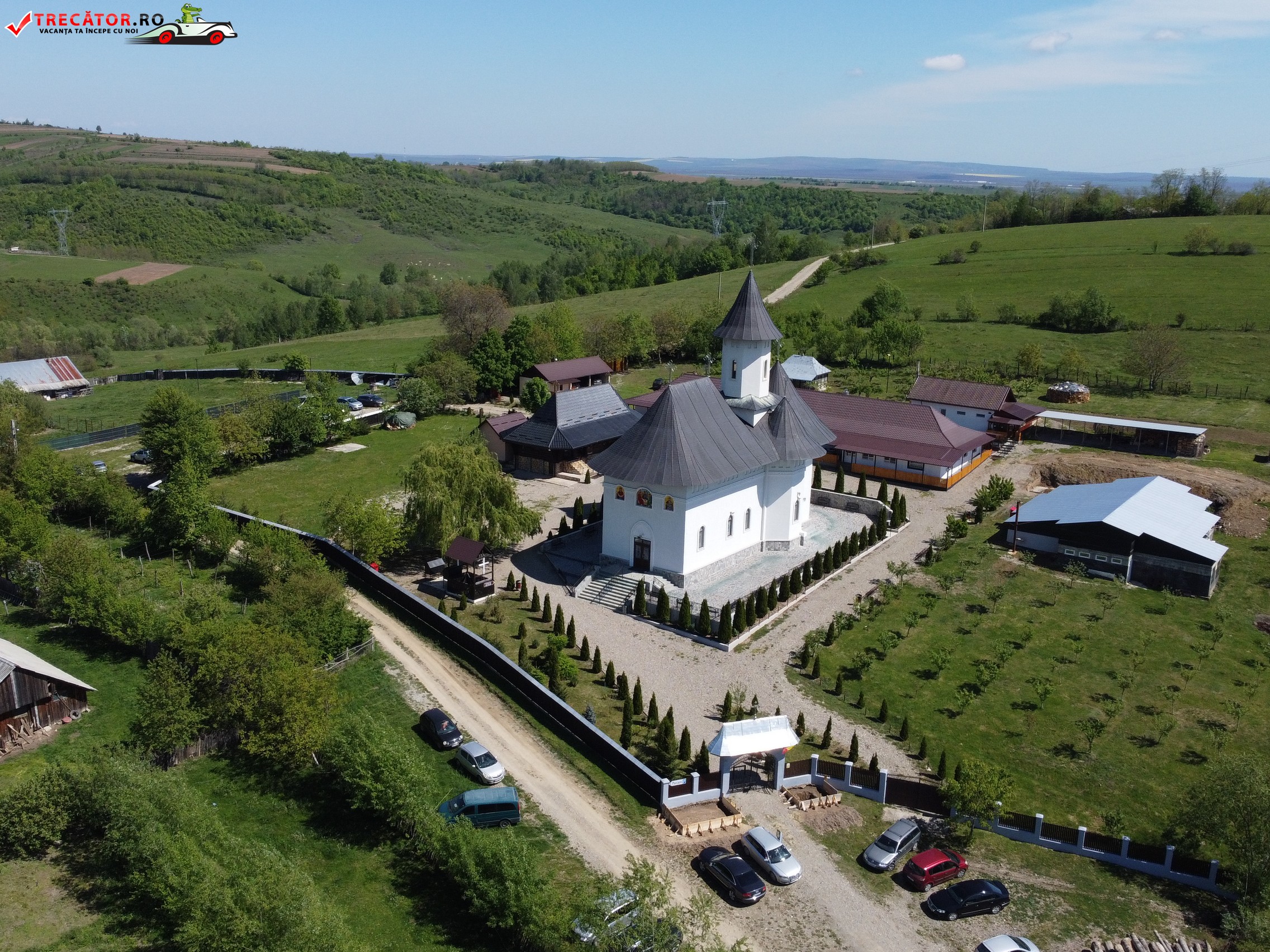 Schitul Sf. Mina. Galerie Foto - Imagini cu Obiective Turistice