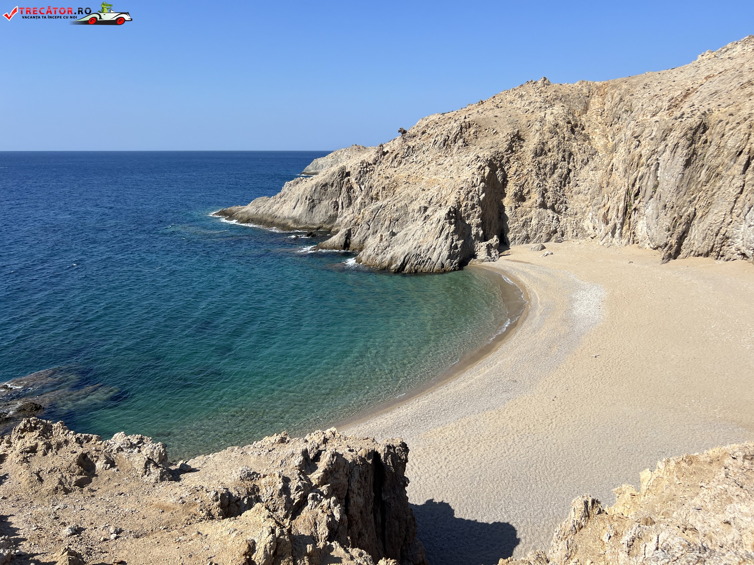 Plaja Karkanis, Samothraki, Grecia. Galerie Foto - Imagini cu Obiective ...