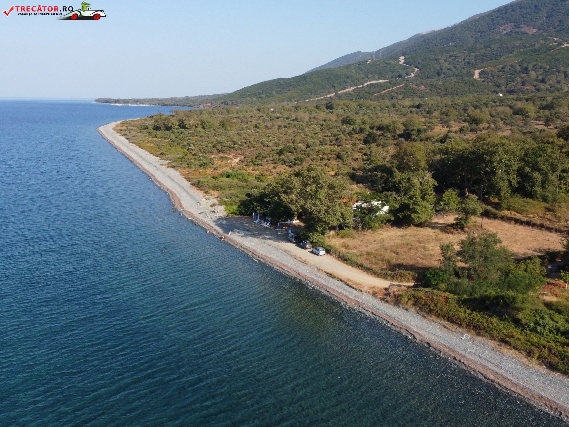 Plaja Kato Karyotes, Samothraki, Grecia. Galerie Foto - Imagini cu ...