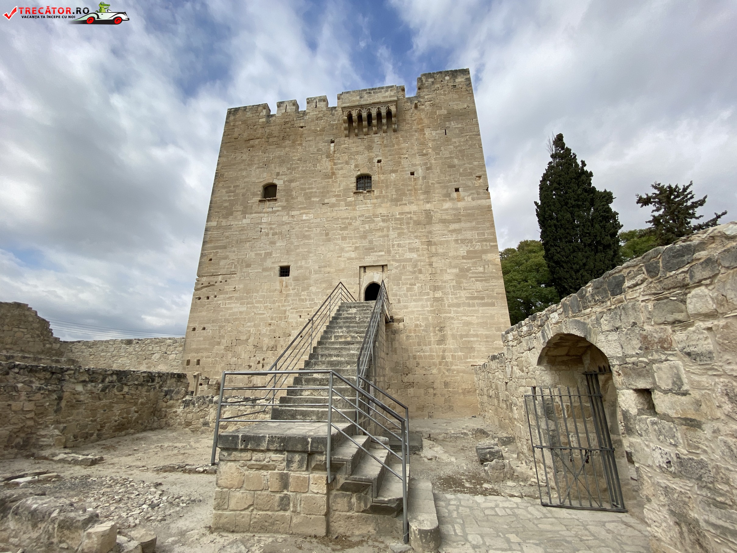 Castelul Kolossi, Cipru. Galerie Foto - Imagini cu Obiective Turistice