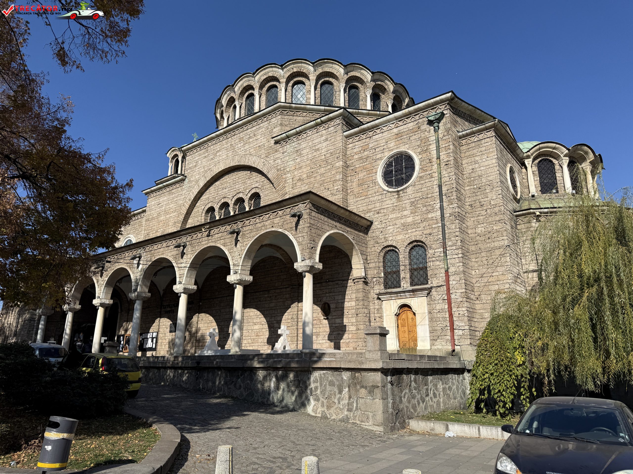 Biserica Sfânta Nedelia, Sofia, Bulgaria. Galerie Foto - Imagini cu ...