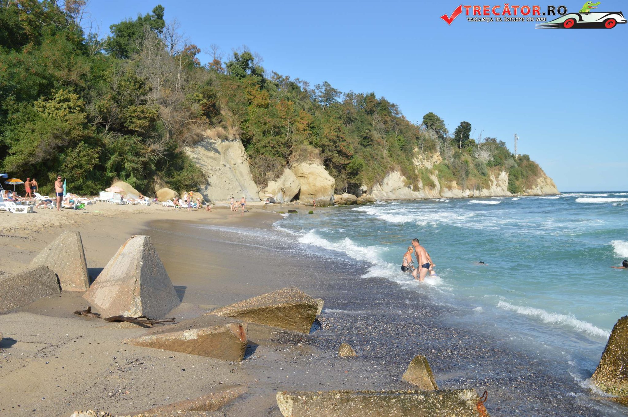 Statiunea Byala, Bulgaria. Galerie Foto - Imagini cu Obiective Turistice