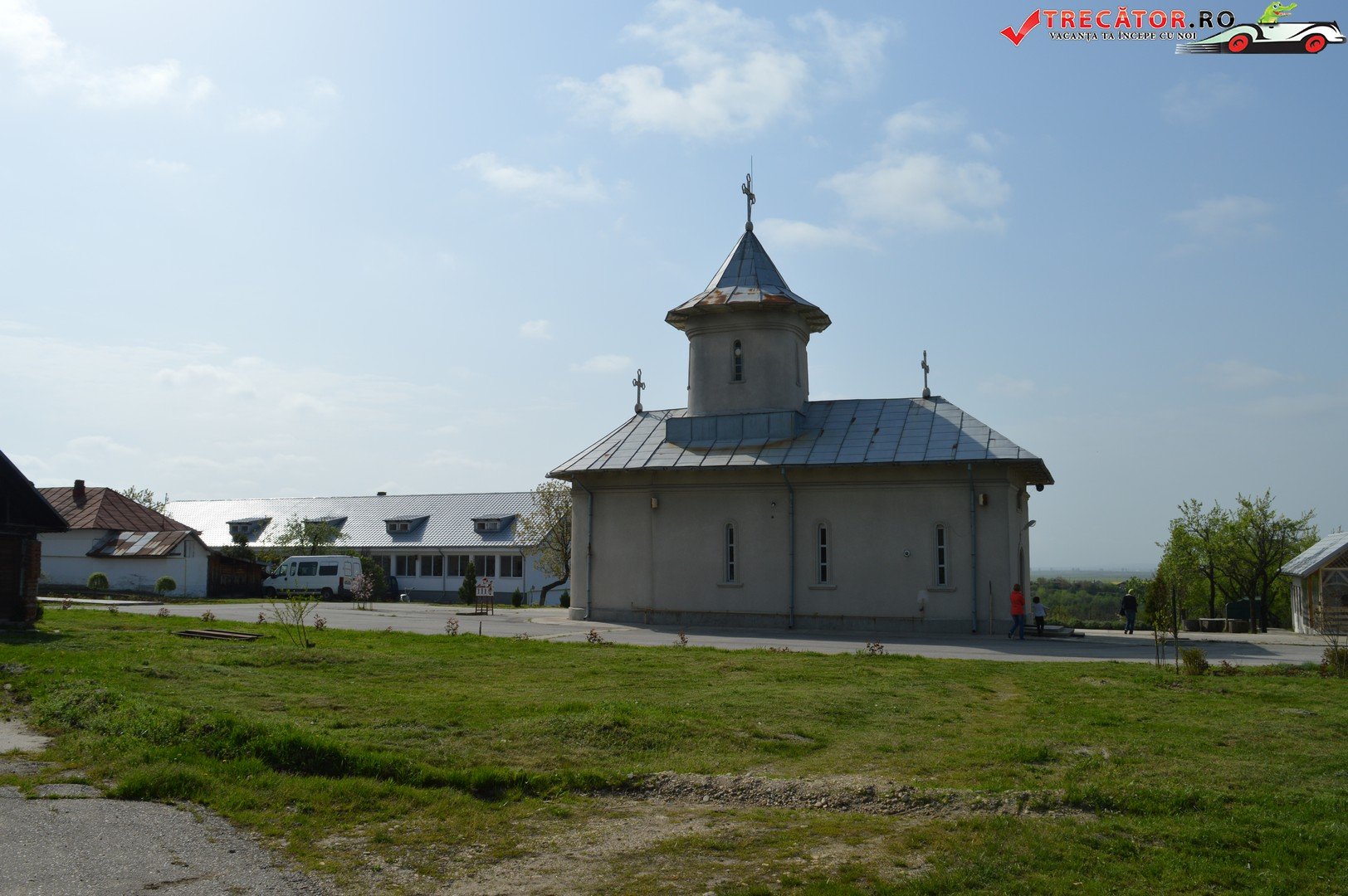 Manastirea Carcea. Galerie Foto - Imagini cu Obiective Turistice