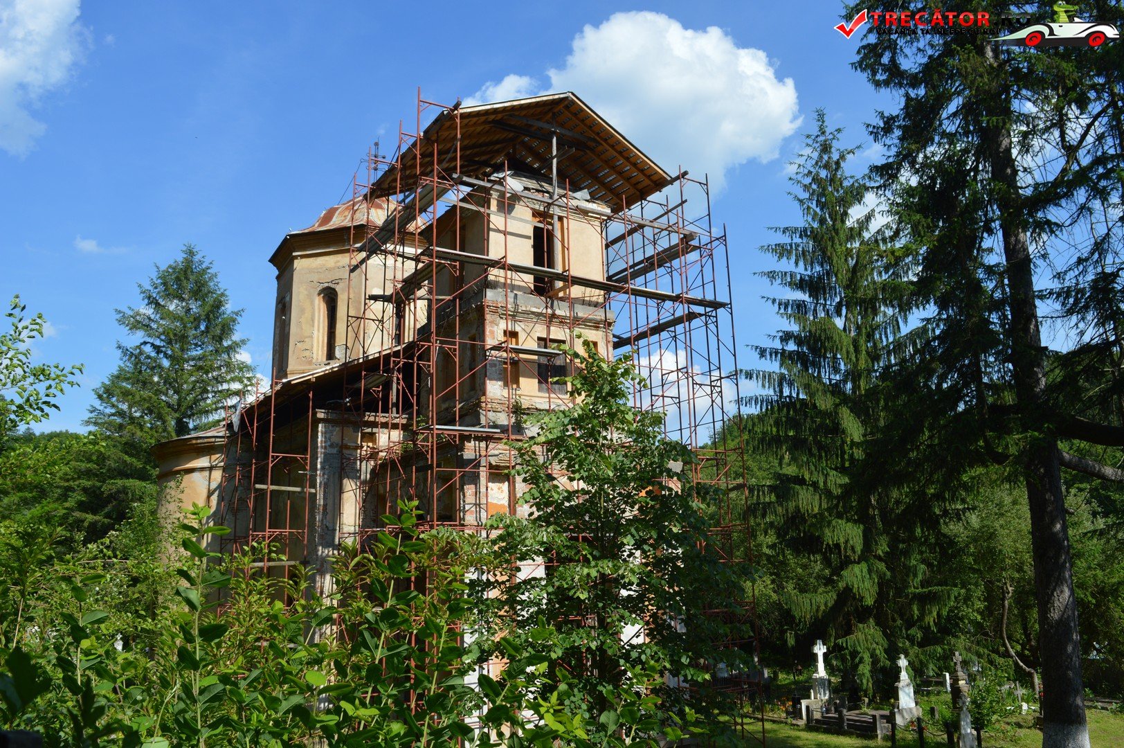 Manastirea Rancaciov. Galerie Foto - Imagini cu Obiective Turistice