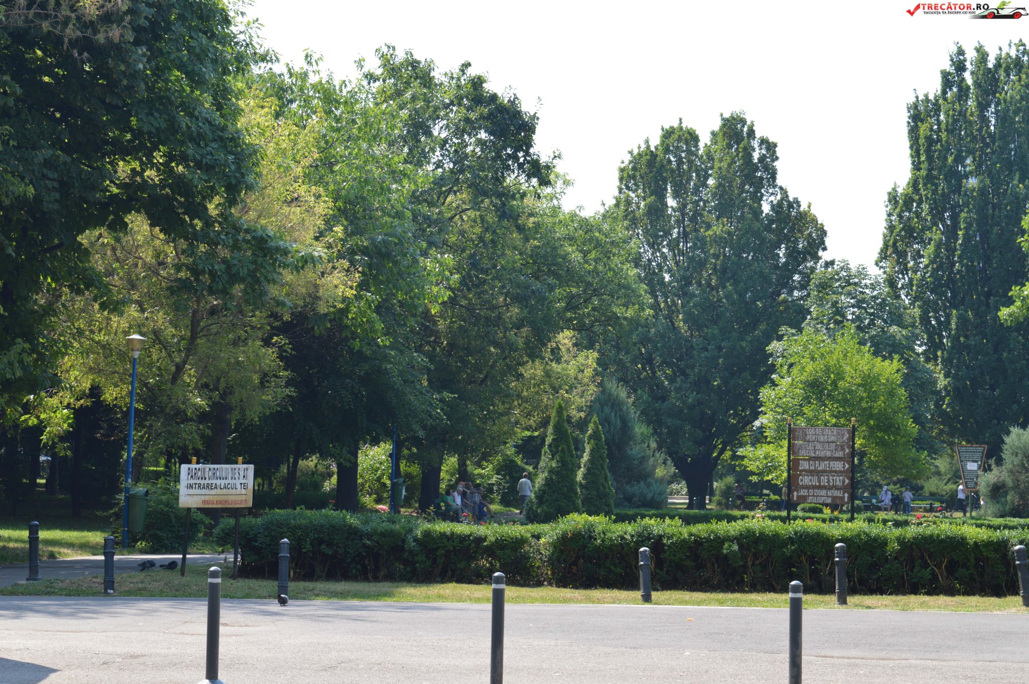 Parcul Circului din Bucuresti. Galerie Foto - Imagini cu Obiective ...