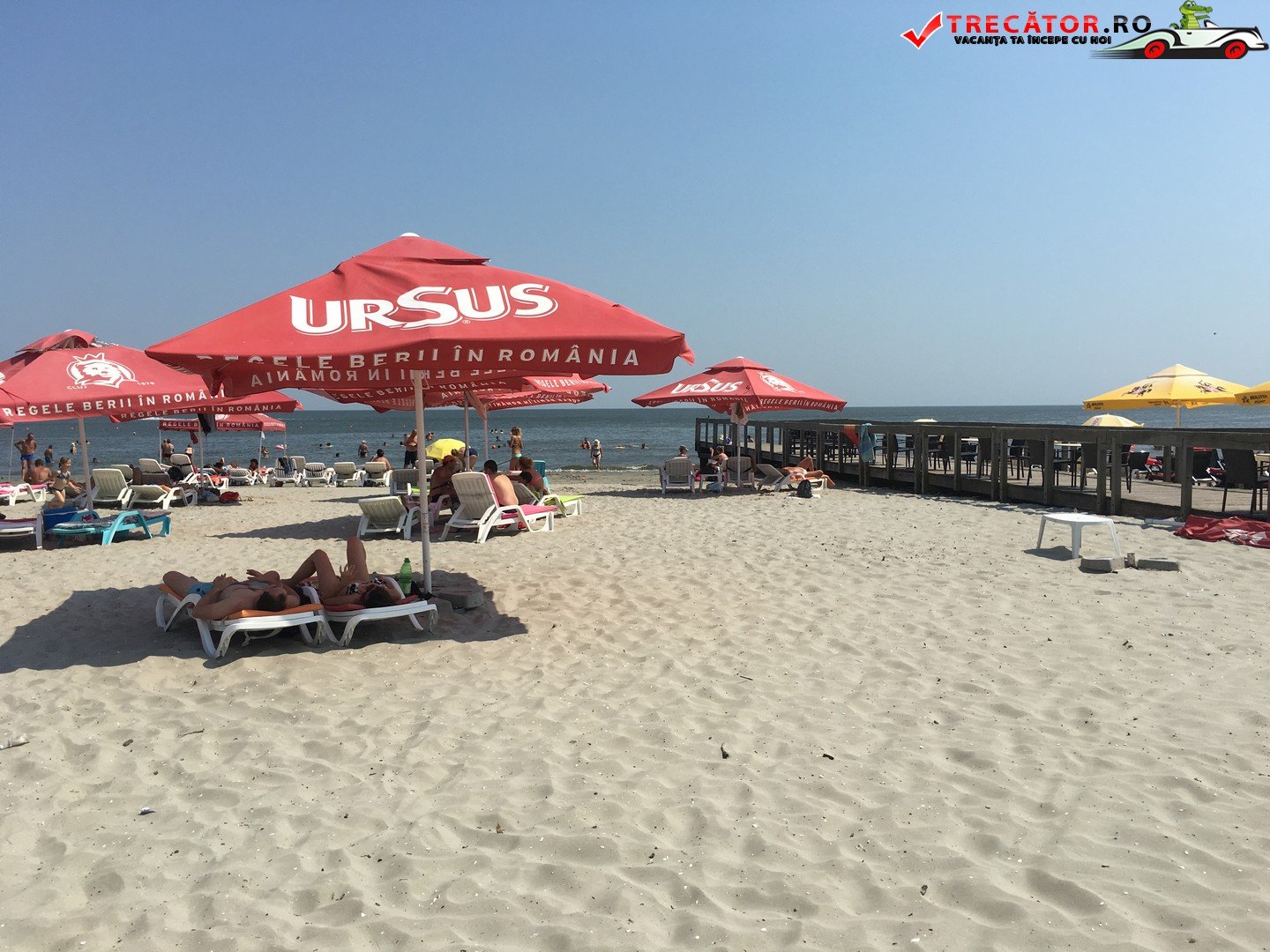 Plaja Sulina. Galerie Foto - Imagini cu Obiective Turistice